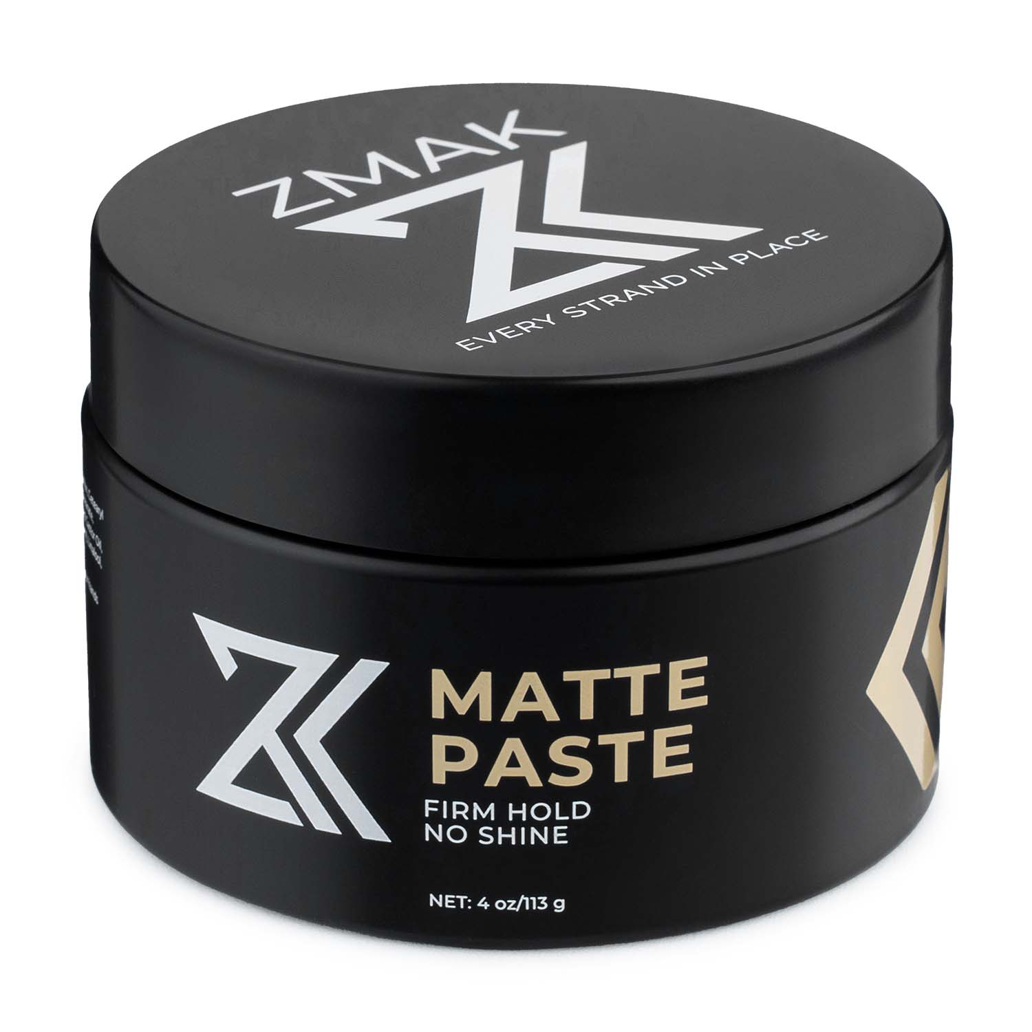 Matte Paste - Firm Hold No Shine – ZMAK EVERY STRAND IN PLACE